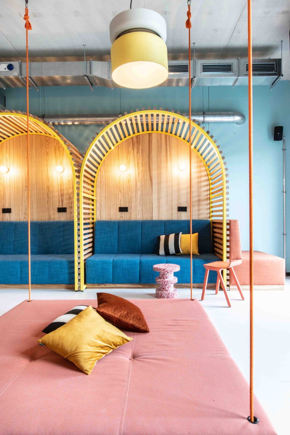 BaseCamp Göttingen | Studio Aisslinger