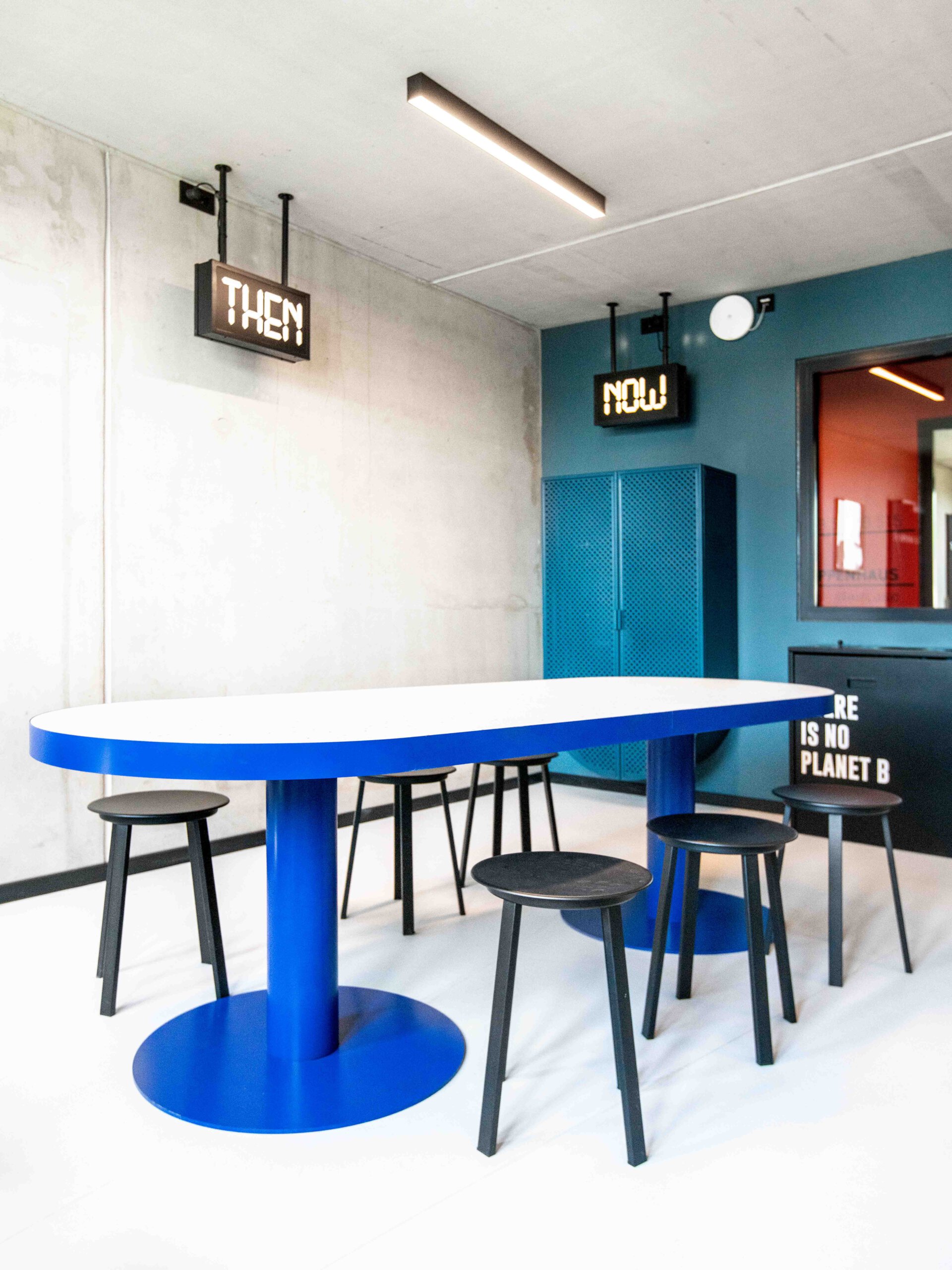 BaseCamp Göttingen | Studio Aisslinger