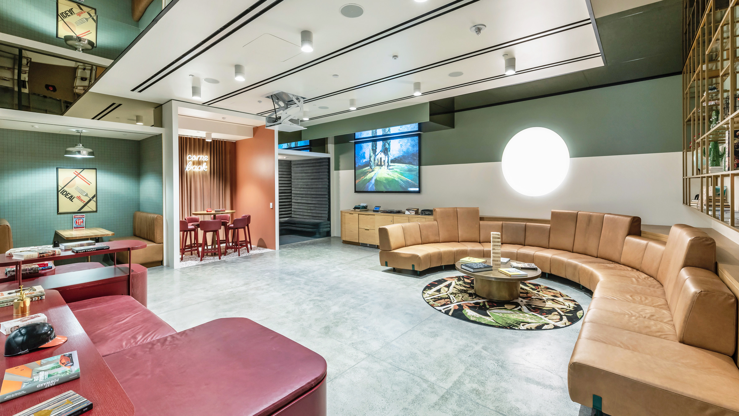 The Room San Francisco | Studio Aisslinger