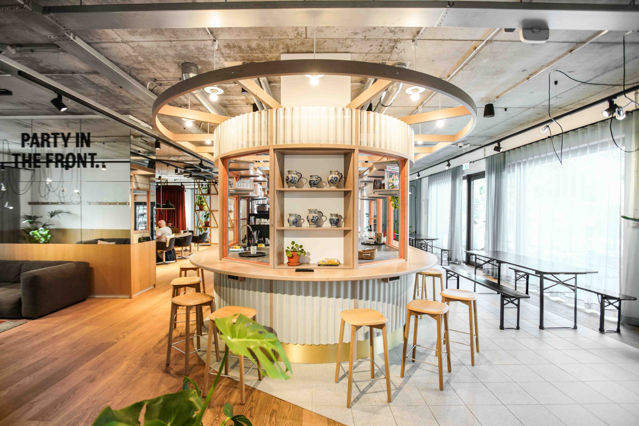 Stayery Frankfurt | Studio Aisslinger