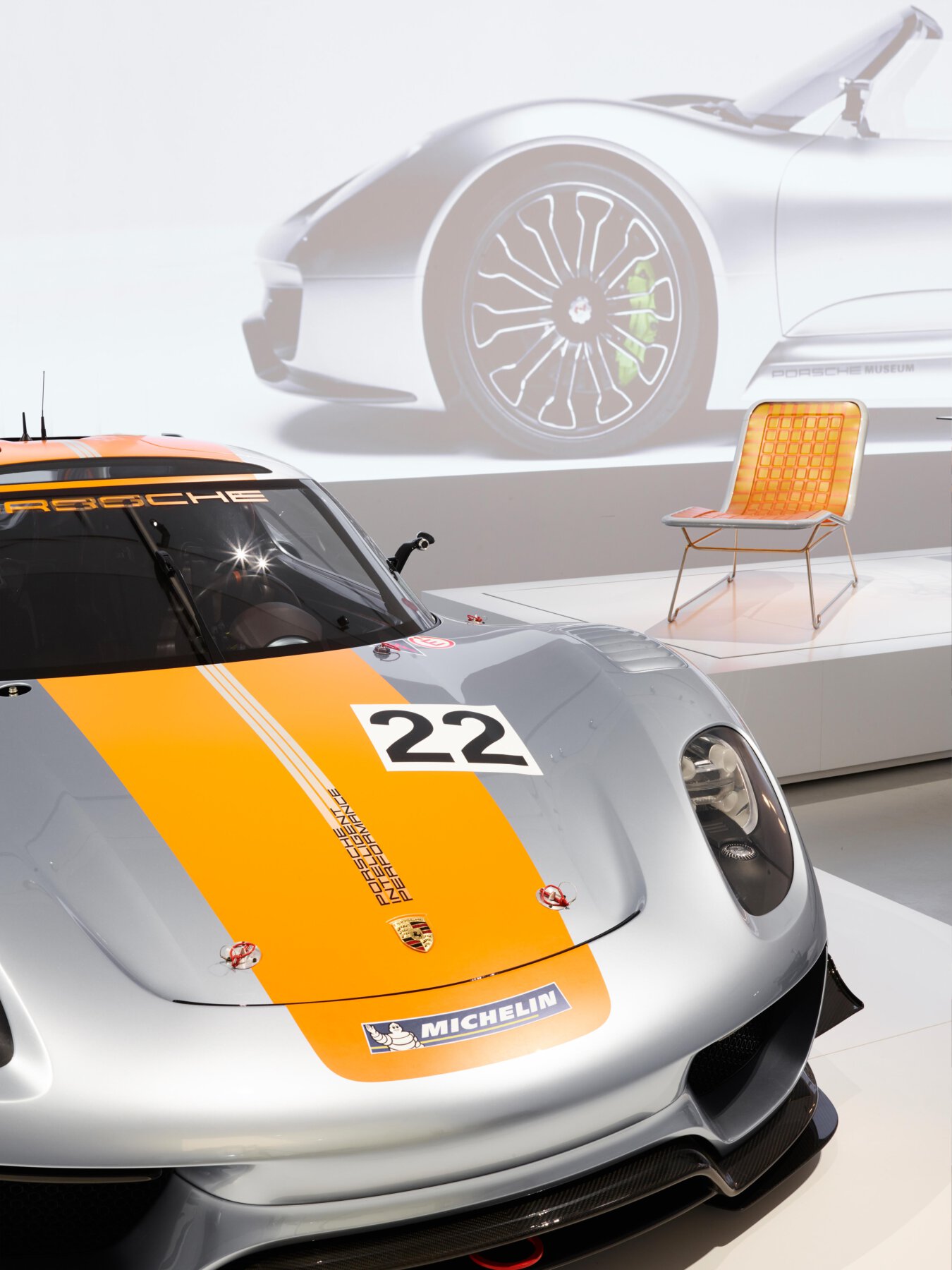 Driven By German Design | Studio Aisslinger