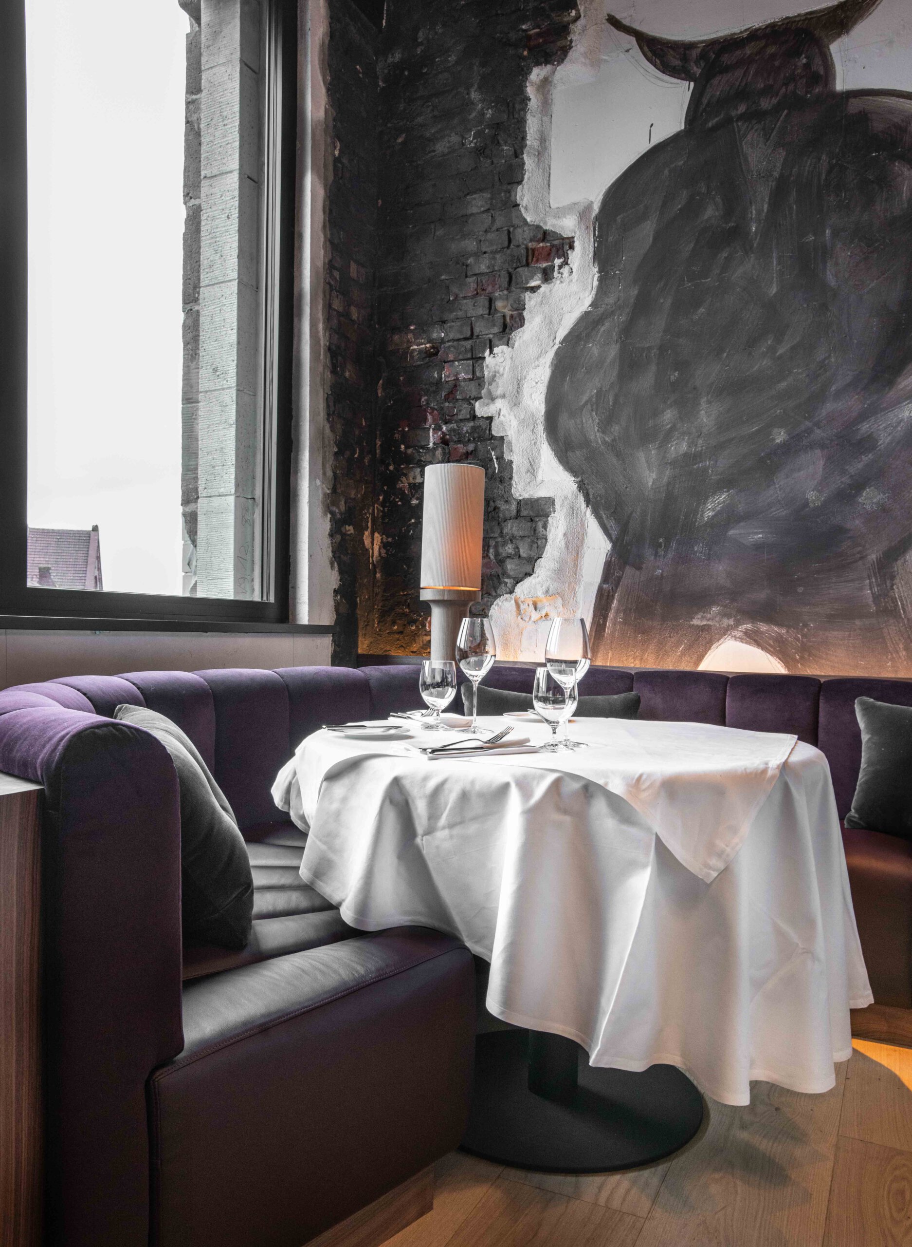 Verōnika Restaurant at Fotografiska | Studio Aisslinger